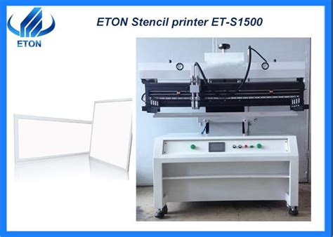 China Max 1500mm Pcb Printing Smt Stencil Printer Suppliers And Manufacturers Factory Direct