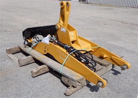 Unused 906m Cat Loader Boom Assembly 4