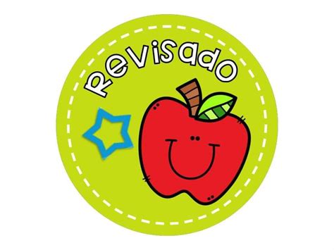 Stickers Para Corregir Las Tareas Online 34 Imagenes Educativas