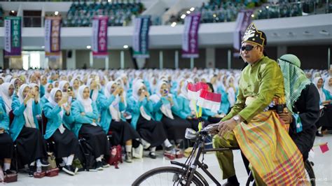 Intip Keseruan Gelaran Masta Pmb 2024 Ums Berita Ums