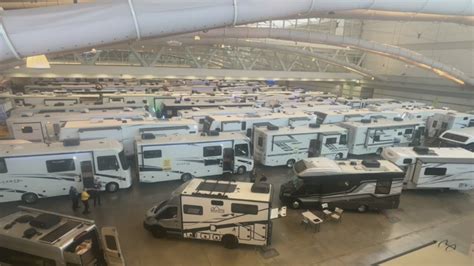 2025 Pittsburgh Rv Show Kicks Off At David L Lawrence Convention Center