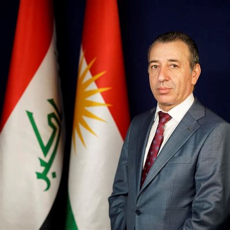 Aydin Maruf Selim Kurdistan Regional Government