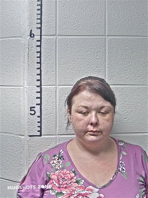 Combs Brittany Lynn 04 29 2024 Letcher County Mugshots Zone