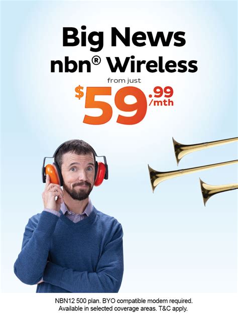 Fixed Wireless Nbn Iinet