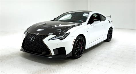 2020 Lexus Rc F Classic Auto Mall