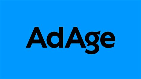 Ad Age Logo Ad Age Adage X