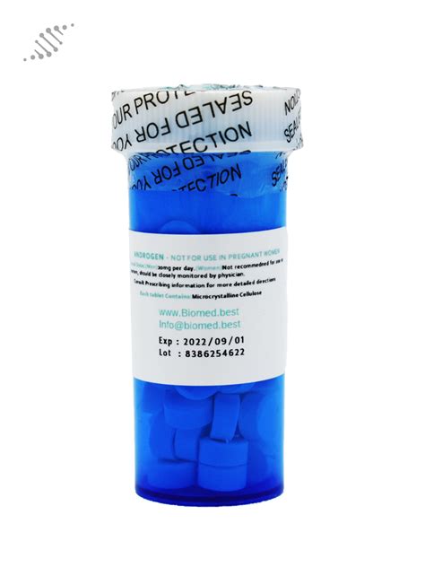 Superdrol 20mg Tab Biomed