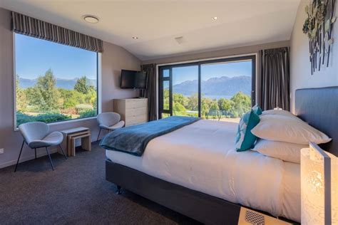 Te Anau Lodges I High Leys Lodge I Luxury Te Anau Accommodation