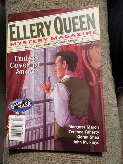 Pin By Lee Smith On Things I Own Ellery Queen Book Cover Cover