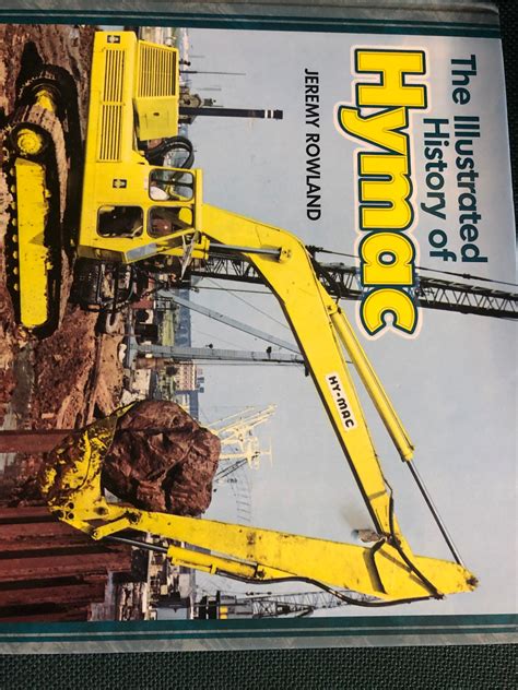 The Illustrated History Of Hymac Rally Badges