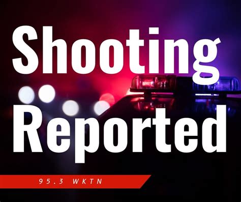 Teenager Shot Near Lima Ymca Tuesday Night 953 Wktn Your Region