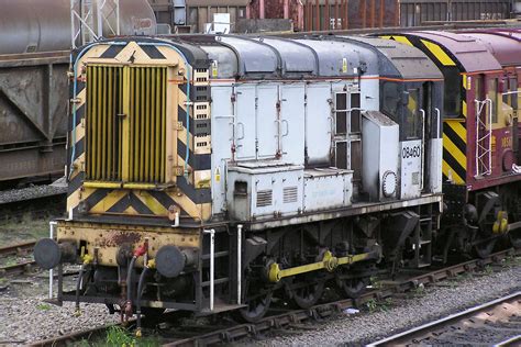 Br Class 08 Flickr