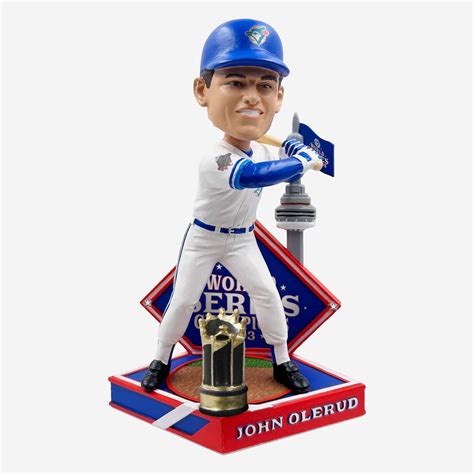 John Olerud Toronto Blue Jays 1993 World Series Champions 30th