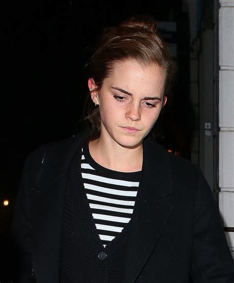 Emma Watson Updates Emma Watson In London November 11 2015