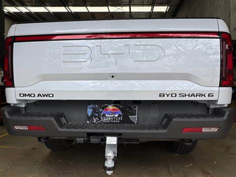 Byd Shark 6 Electric Brake Controller And Anderson Plug Fit