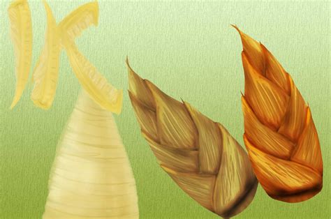 たけのこのイラスト無料素材 可愛い旬の野菜 チコデザ