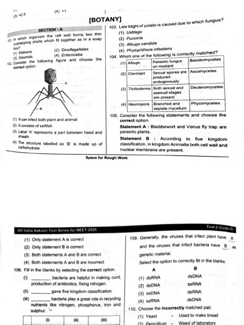 Biological Classification Pdf