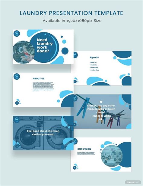 Free Laundry Templates To Edit Online