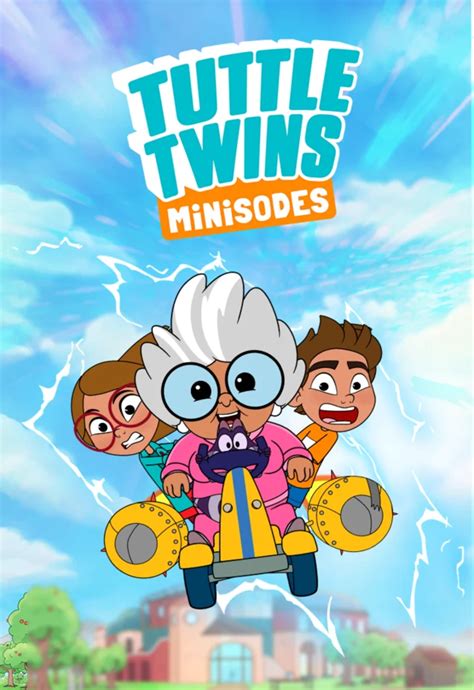 Tuttle Twins Minisodes Official Website Angel