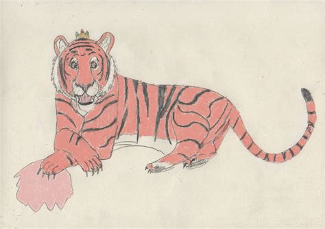 Princess Peach Turns Into A Tiger 22 By Goodtimesroll44 On Deviantart
