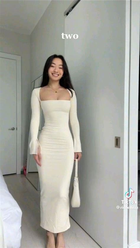 Vestido Branco Femmale Fatal White Tight Long Dress White Body Con