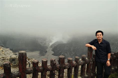 Travellermeds Gunung Tangkuban Perahu