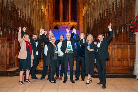 Lappa Valley Named Large Visitor Attraction Of The Year Lappa Valley