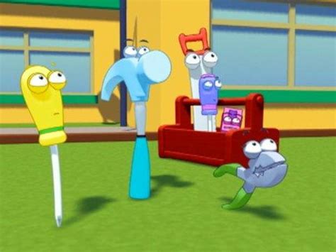 Handy Manny Fix It Background