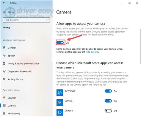 FIXED Teams Camera Not Working On Windows Driver Easy