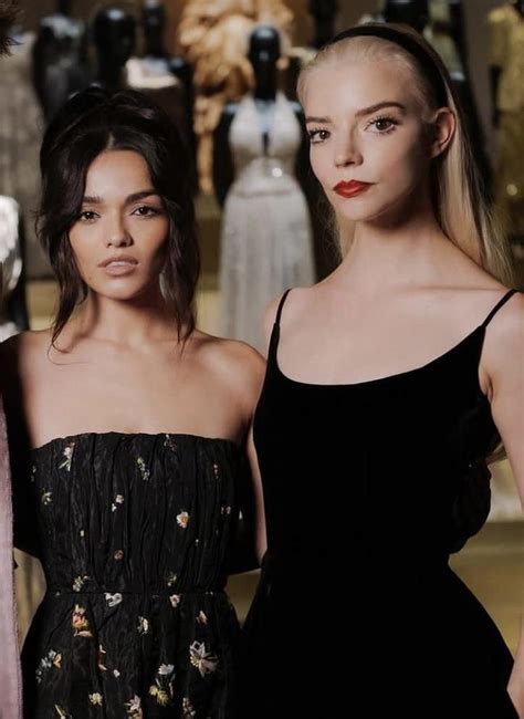 Wyr Rachel Zegler Or Anya Taylor Joy Rcelebwouldyourather