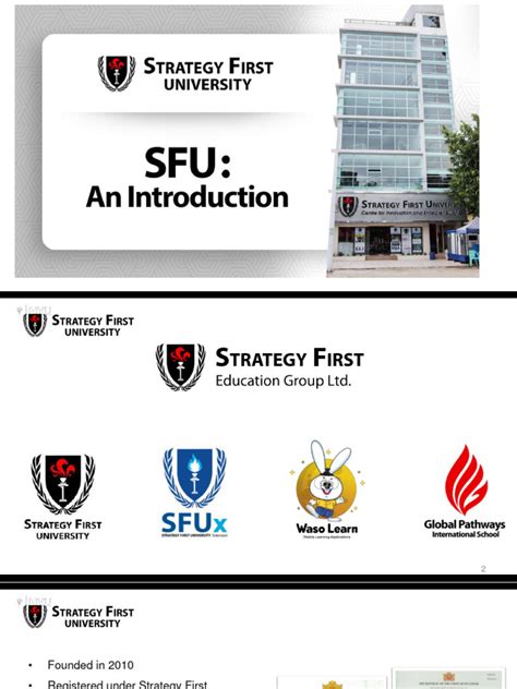 Sfu Undergraduate Program Information Pdf
