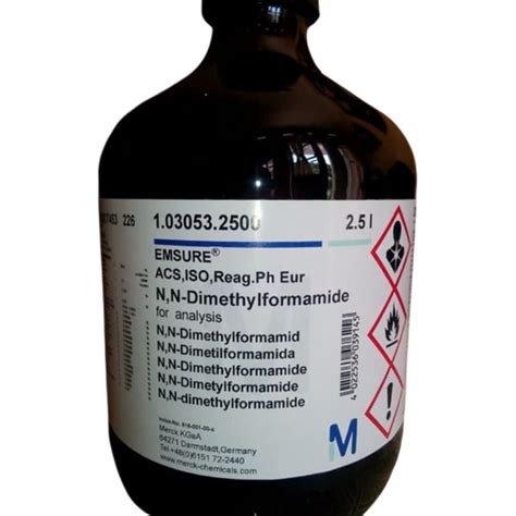 Dimethylformamide Labtex Bangladesh