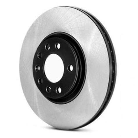 Centric 84 95 Toyota Pickup Gcx Rotor Wfull Coating Front