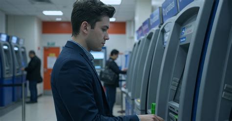 Botar En La Basura O Guardar Lo Que Debes Hacer Con El Recibo Al Retirar Dinero De Un Cajero