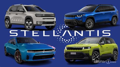 Le Auto Per Il Rilancio Di Stellantis Il Nuovo Piano Nel 2026