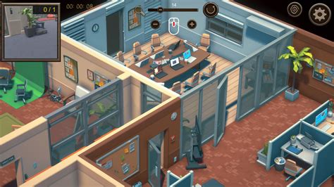 Hidden Office Top Down 3d On Steam