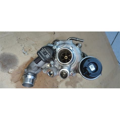 Buick Encore Trailblazer Astra 1 2l Turbocharger Continental 20 23 Gm
