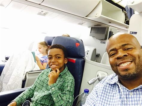 Andre Norman Traveling From London To Boston With Brooks Facebook