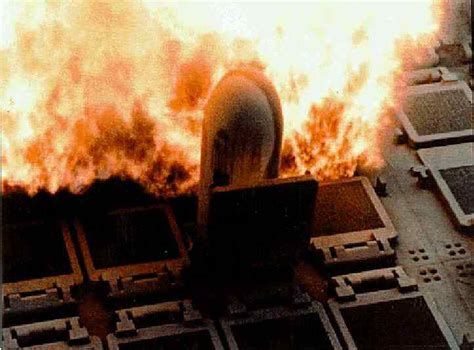 Mk 41 Vertical Launching System Vls