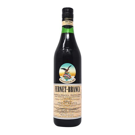 Fernet 750ml Italianzone