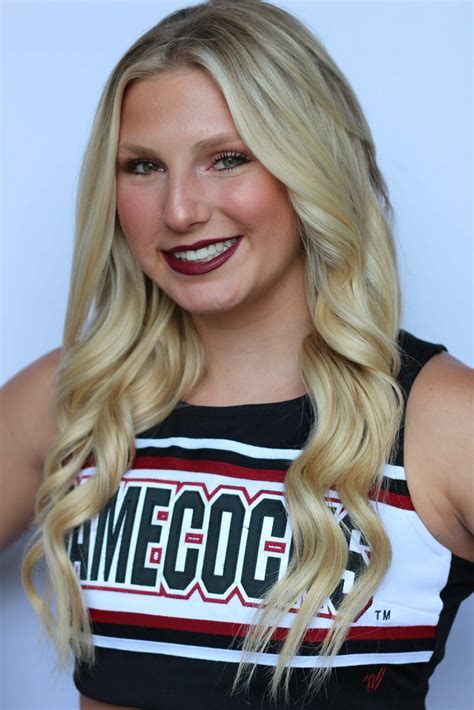 Cheerleading University Of South Carolina Athletics