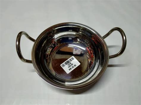 Stainless Steel Kuali Heavy Duty Thickness Small Size Lazada