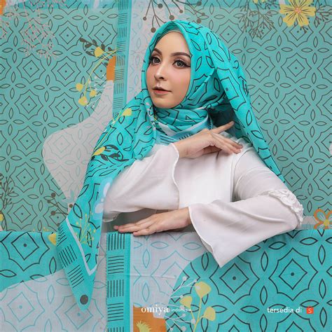 Omiya Indonesia Sis Tau Gak Hijab Marina Yang Cantik Facebook