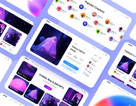 Dopop UI UX Design Website Development Behance