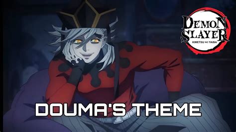 Doumas Theme X Eternal Paradise Cult Theme [demon Slayer Soundtrack] Youtube Music
