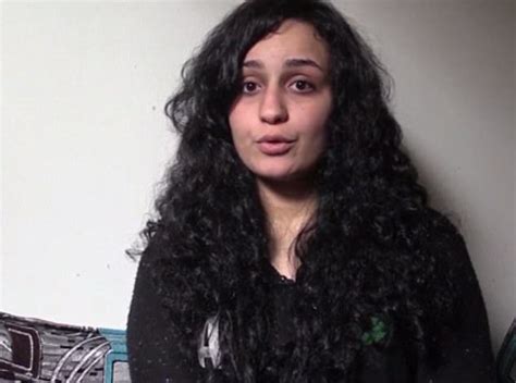 خاطرات تلخ عروس داعشی از زندگی در کنار تروریست‌ها در رقهتصاویر