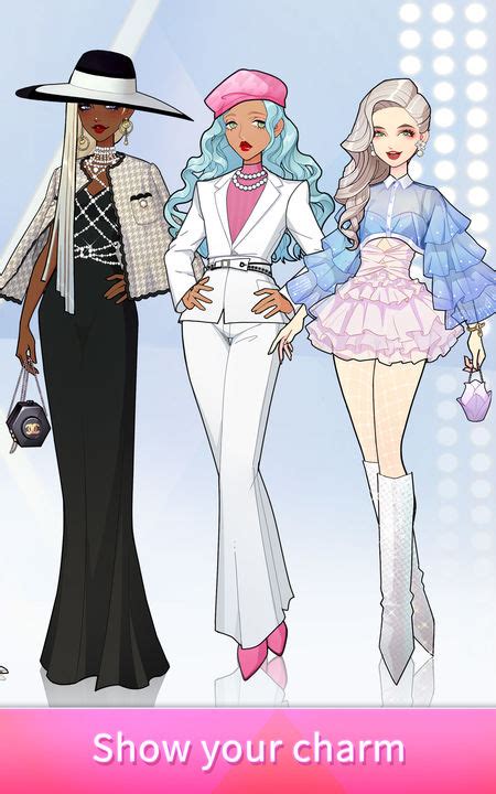 Suitu Fashion Avatar Dress Up For Androidios Taptap