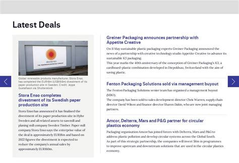 Latest News Inside Packaging Issue 69 June 2023