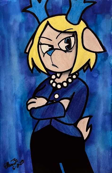 Carol Holiday By Thenamesellen On Newgrounds