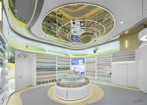 揭秘数智化 伊利宇宙”，预见伊利工业旅游的魅力！路仔silkroad 站酷zcool